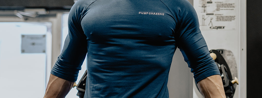 3/4 SLEEVE – Pump Chasers Clothing