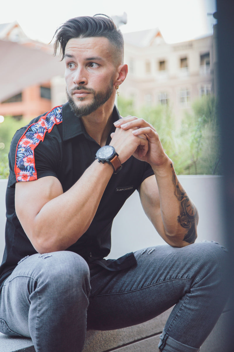 Rose Lifestyle Collection – Pump Chasers Clothing