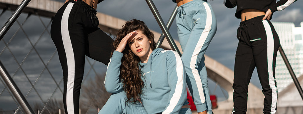 WOMENS JOGGERS – Pump Chasers Clothing