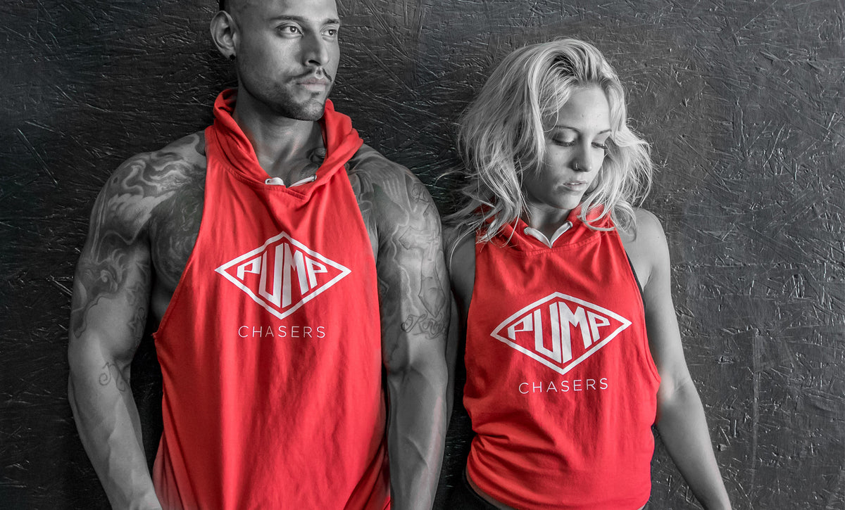 MENS STRINGERS & TANKS – Pump Chasers Clothing