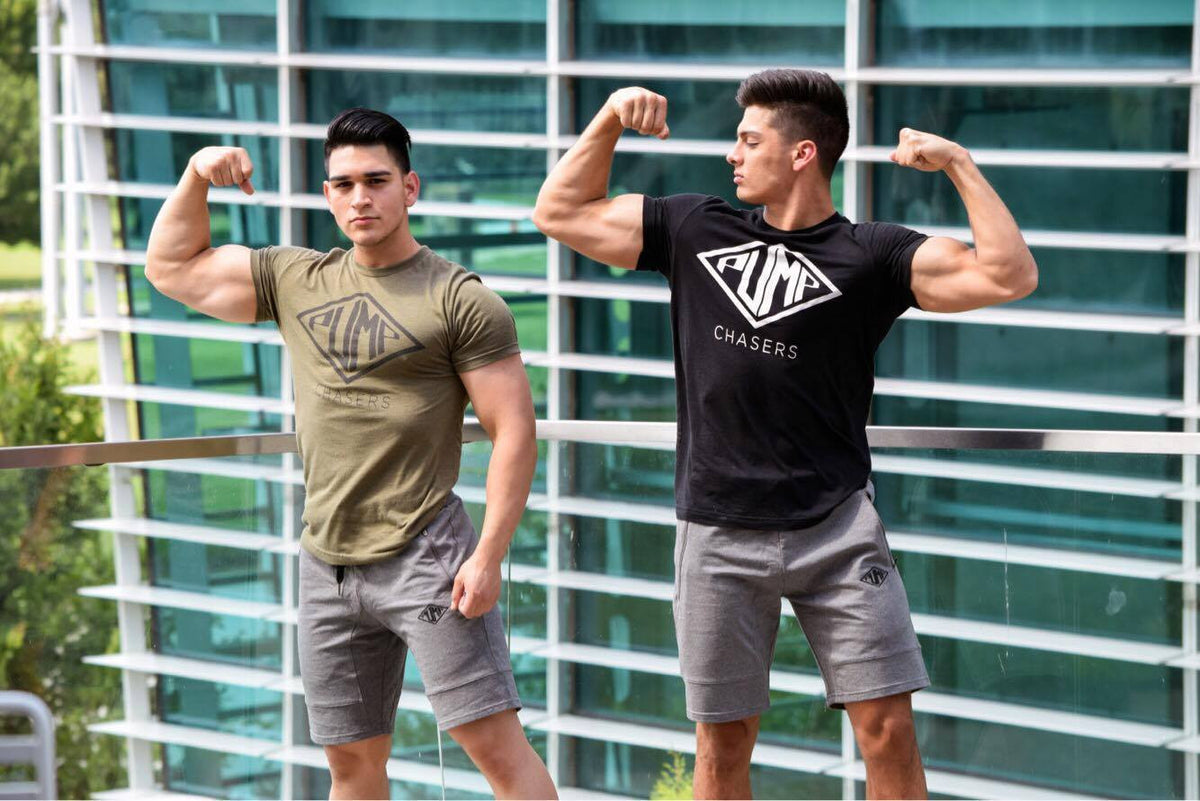 Mens Shorts – Pump Chasers Clothing