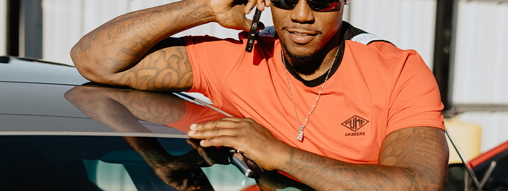 MENS T-SHIRTS – Pump Chasers Clothing