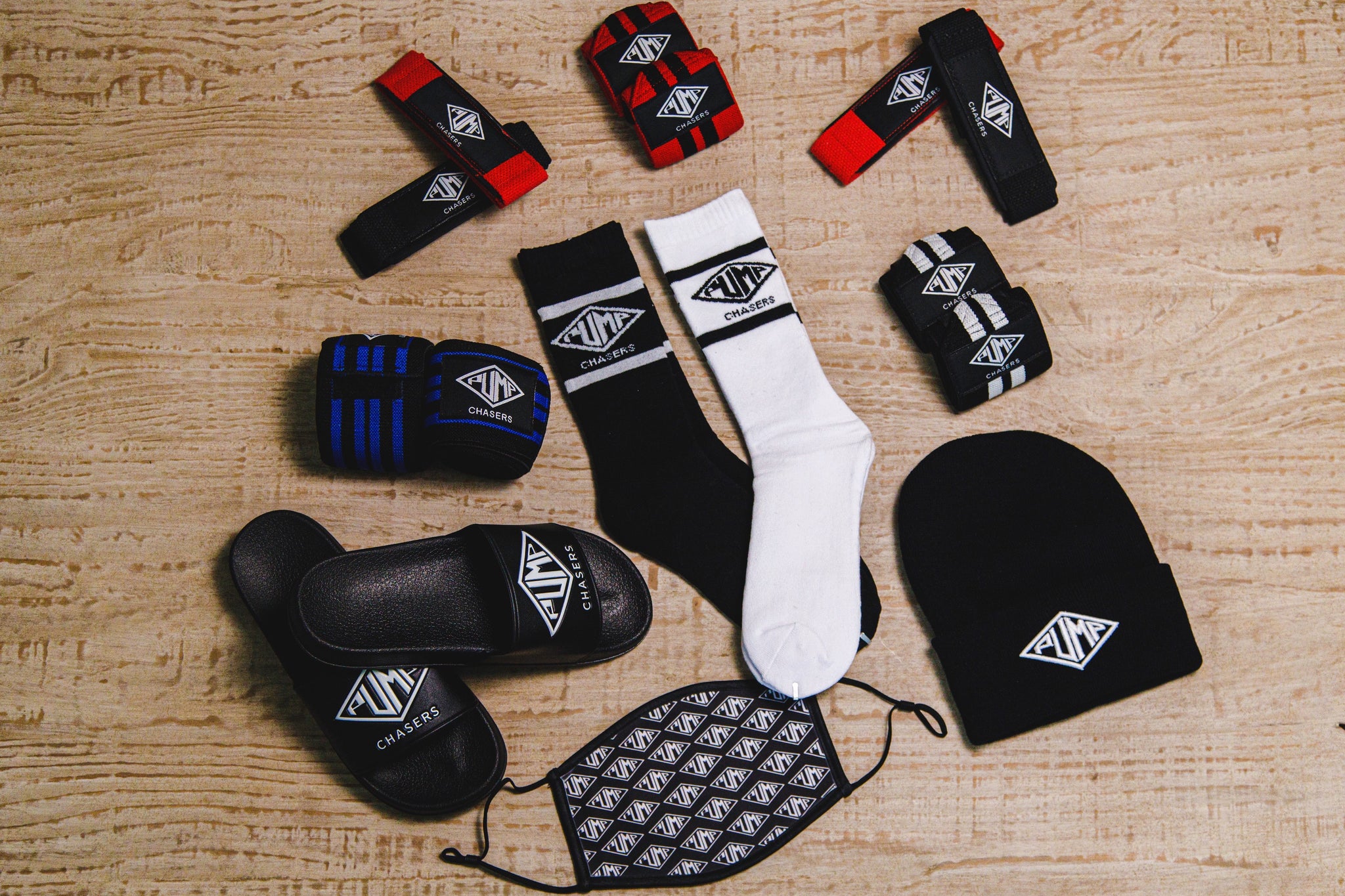 PUMPCHASERS CLOTHING – Pump Chasers Clothing