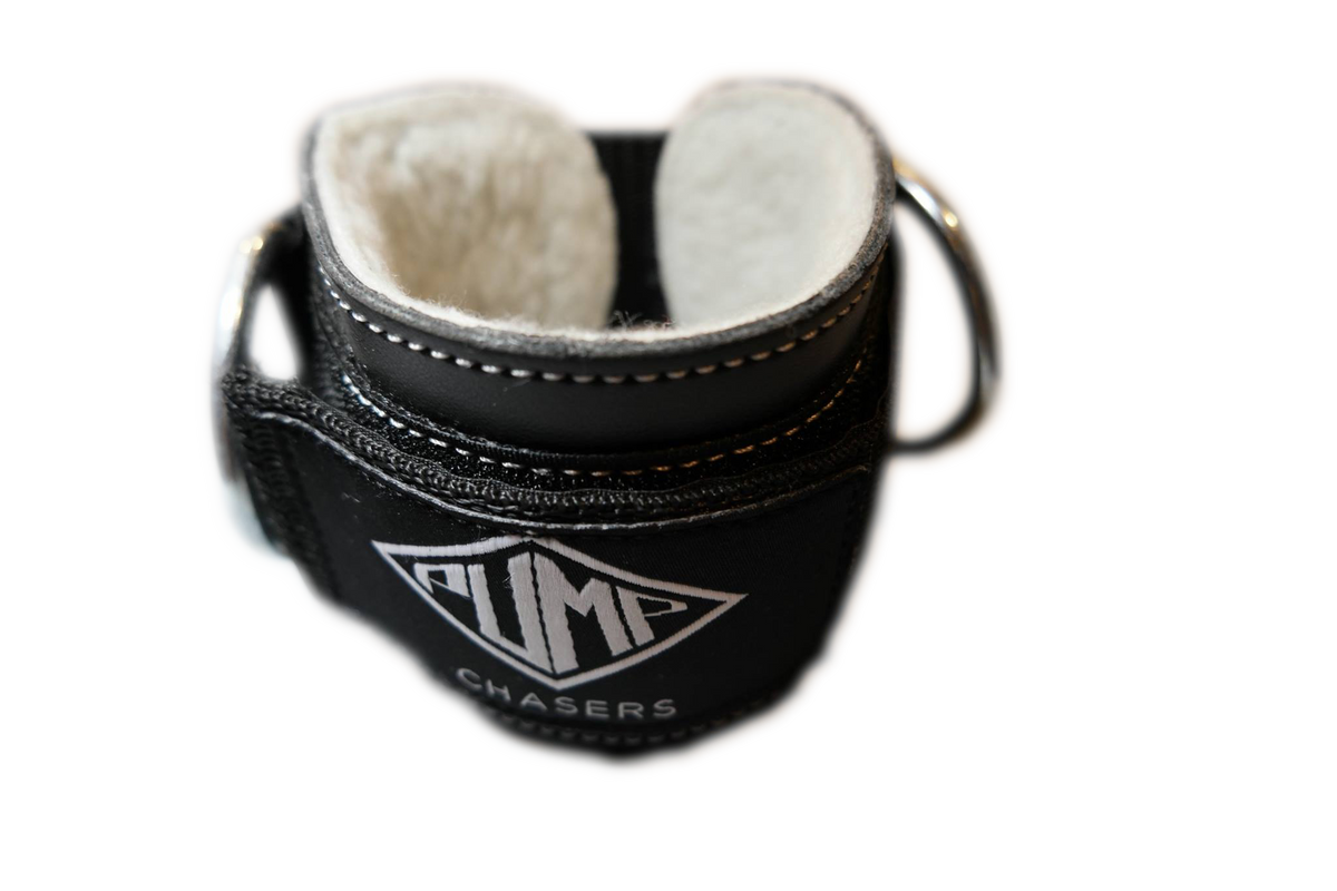 Pump Chasers Ankle Cuffs – Pump Chasers Clothing